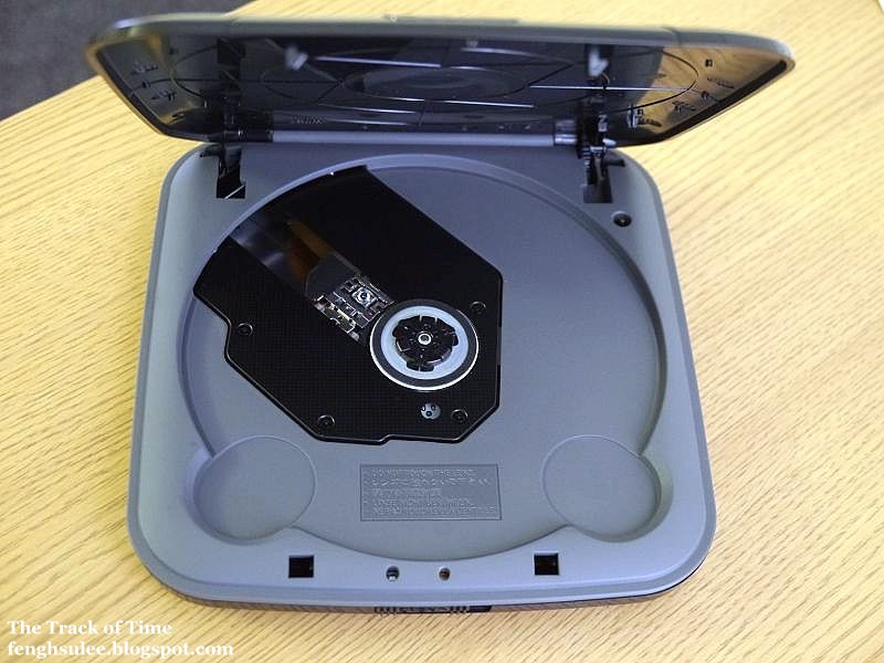 MSi External Slim DVD Drive | The Track of Time