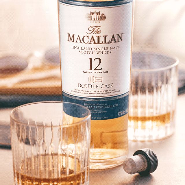 Time for Whisky.com: Tasted #303: The Macallan Double Cask 12yo (Hong ...