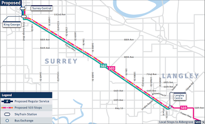 The South Fraser Blog: TransLink wants your feedback on proposed 503 B ...