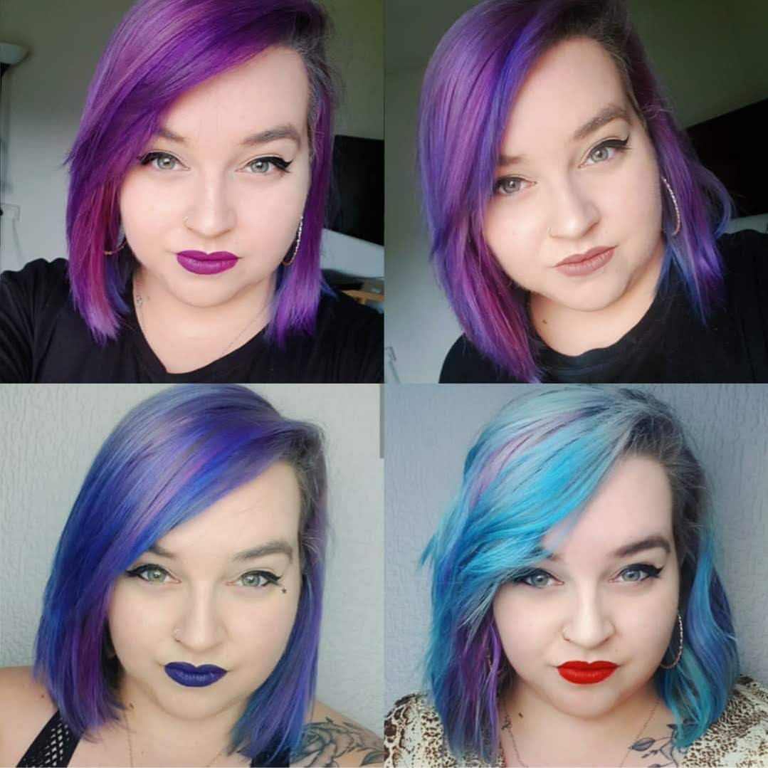 Bethan Elizabeth: Dying My Hair With Colour Freedom