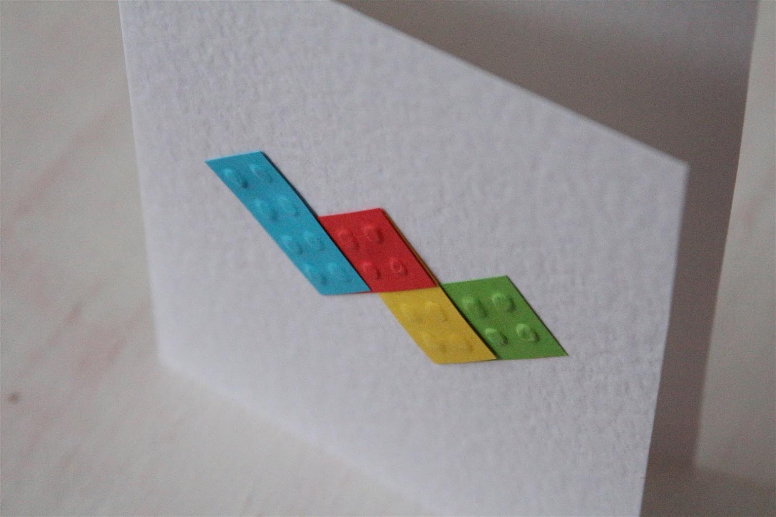 emuse: Lego card