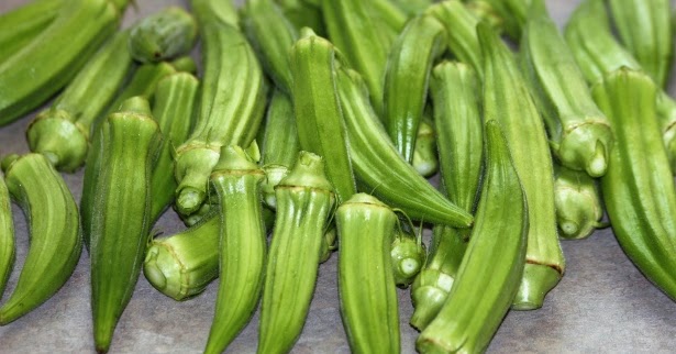Kookkuns: Gestoofde okra