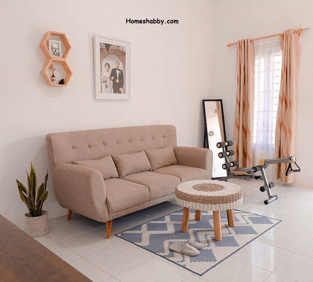 6 Inspirasi Dekorasi Dinding Ruang Tamu Paling Diminati ~ Homeshabby.com : Design Home Plans ...