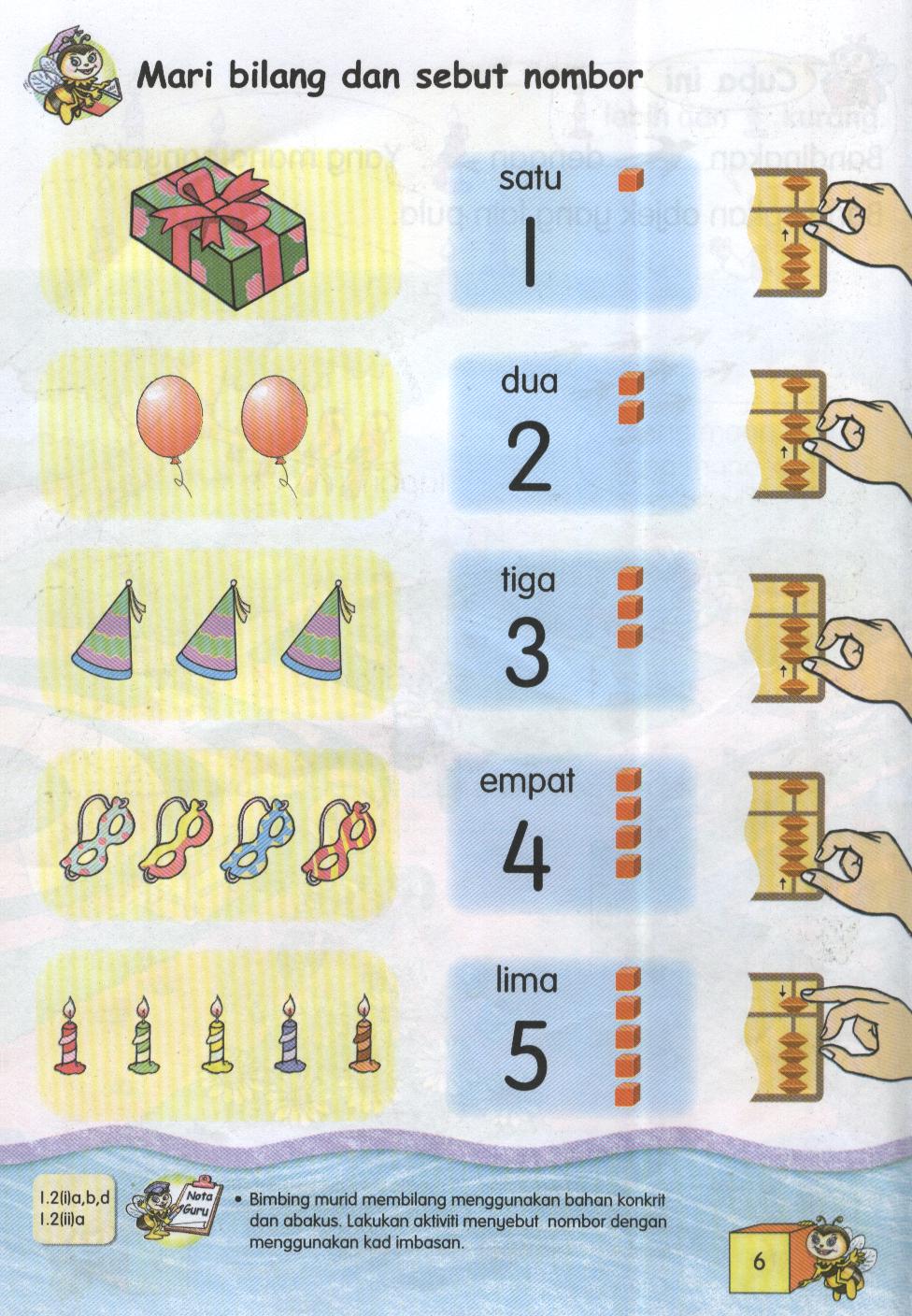 AZHAR ABDUL AZIZ @ MATEMATIK TAHUN 1 ( D20102042961 - PJJ-PPG (UPSI ...