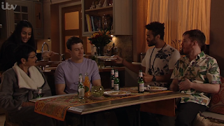 Coronation Street Blog: Five Things We Learned In Corrie This Week