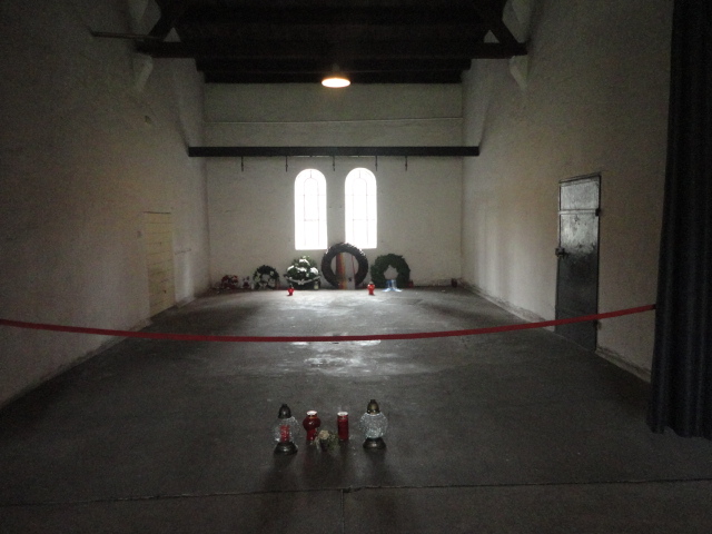 ForeignerinBerlin: Berlin histories: Plötzensee Memorial