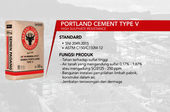 Different Types of Cement, Functions and Their Standards - MASHARIST.COM