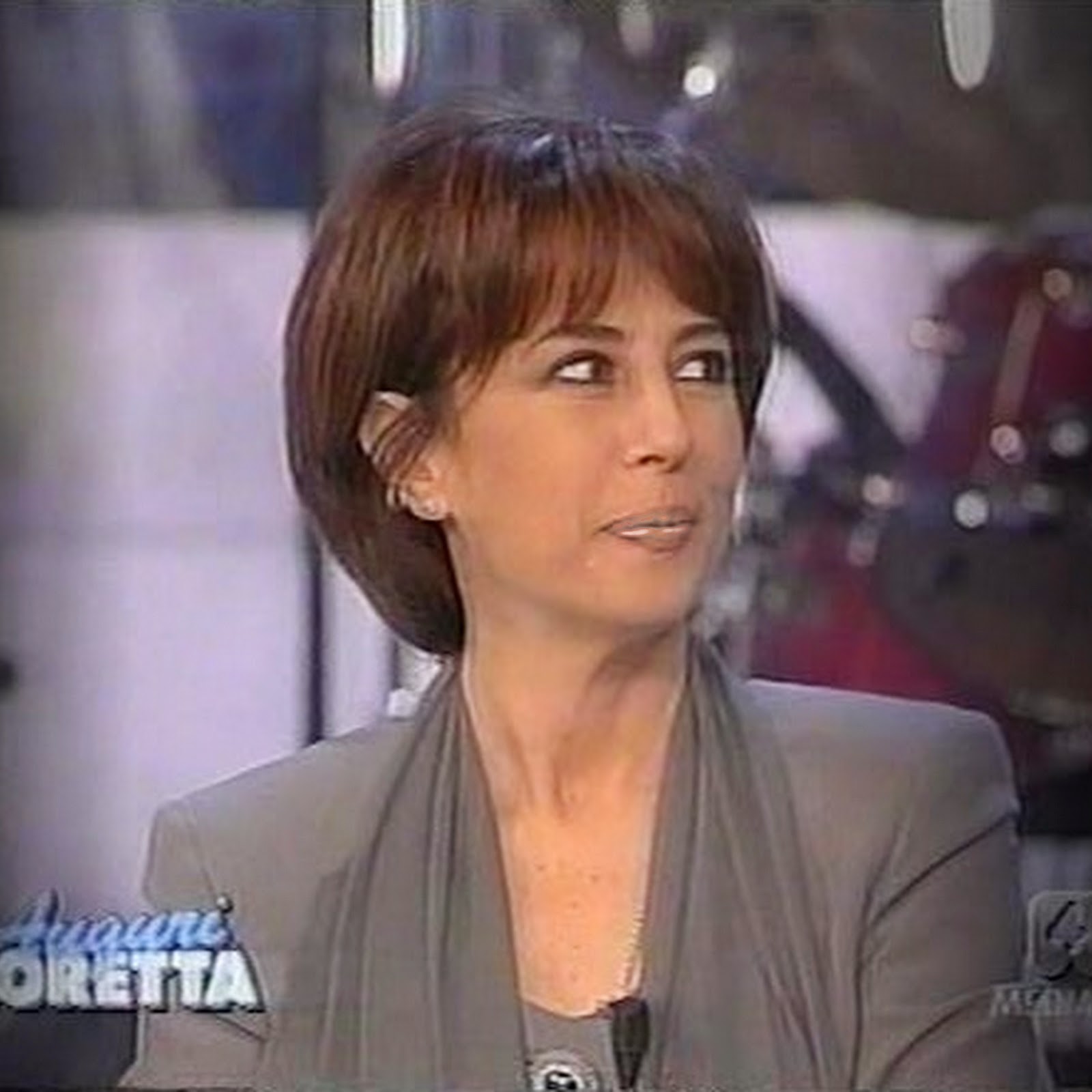 S U P E R G O G G I: DANIELA GOGGI (photogallery)