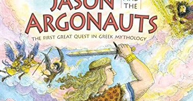 KISS THE BOOK: Jason and the Argonauts by Robert Byrd -ADVISABLE