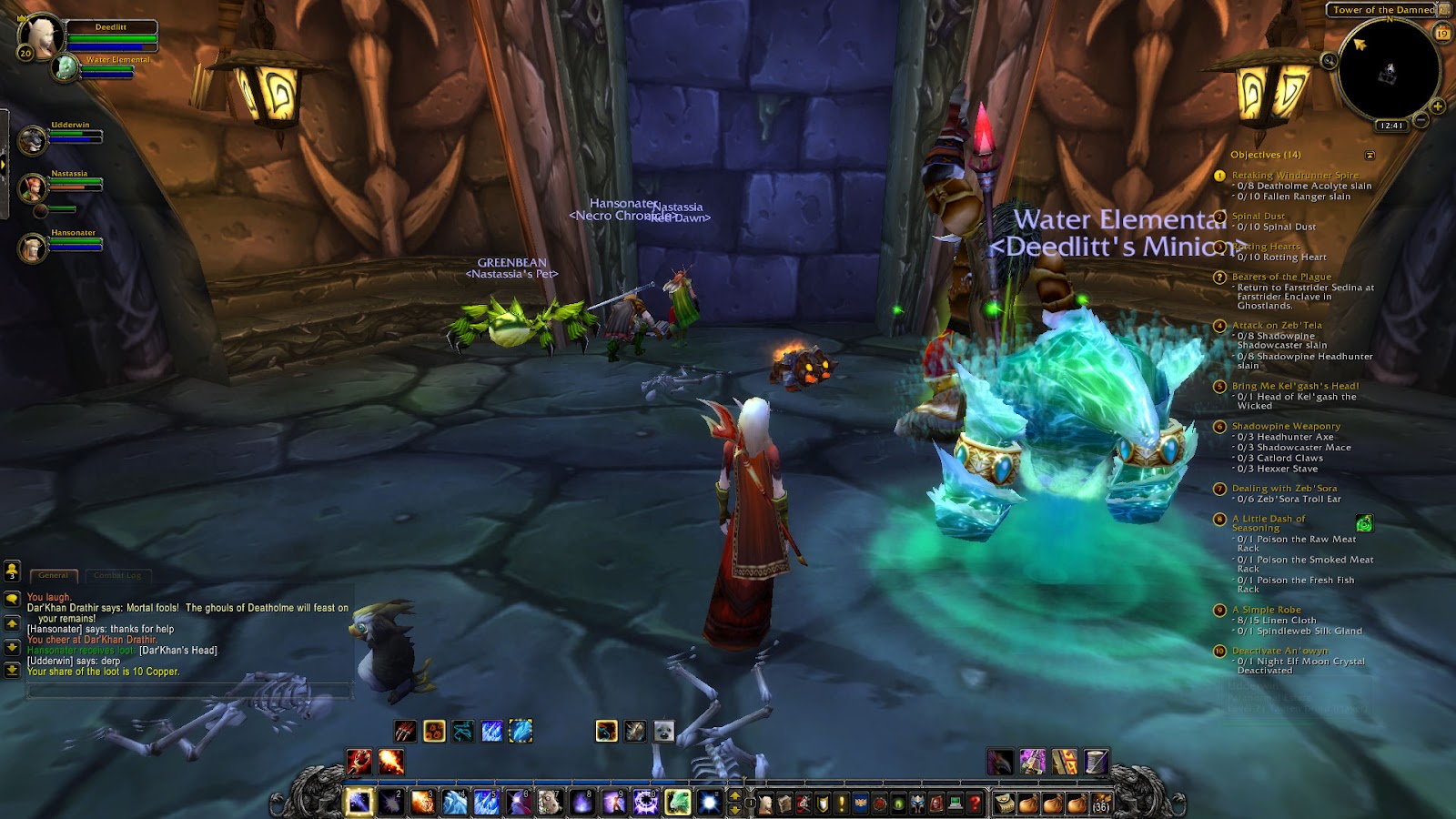 Insert Rant Here: Deatholme Falls