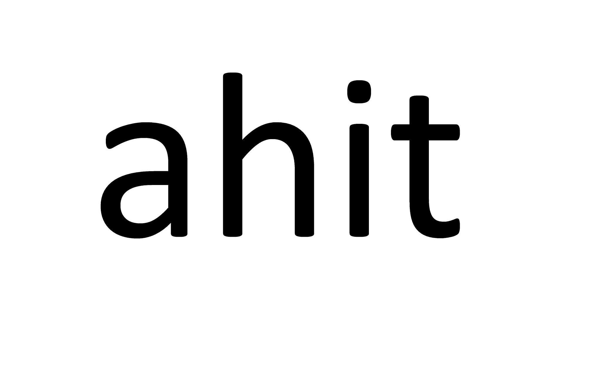 ahit - BilginCin