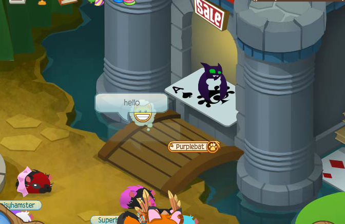 Awesome Animal Jam