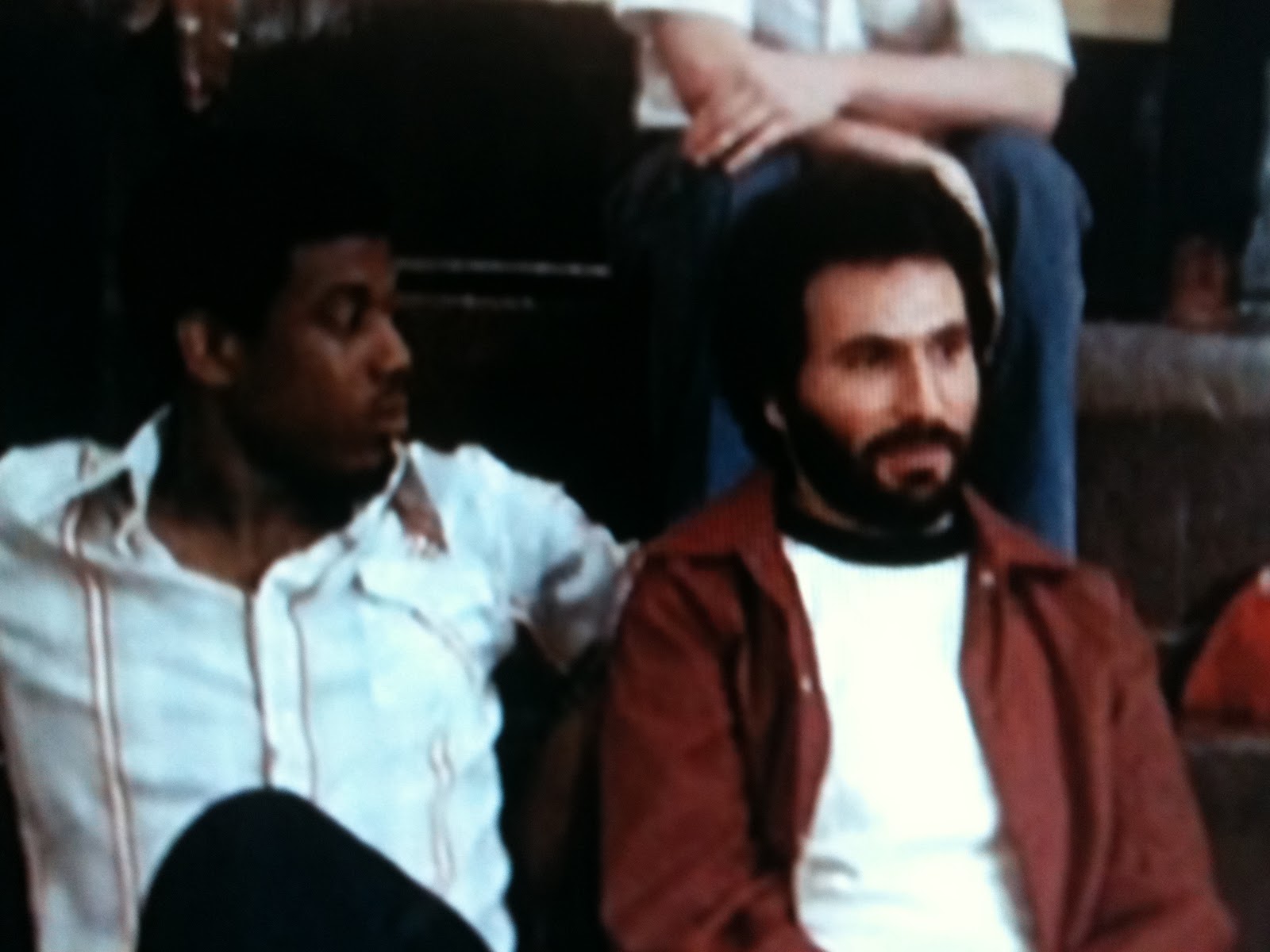 The Horn Section: Film Review: FAST BREAK (1979)