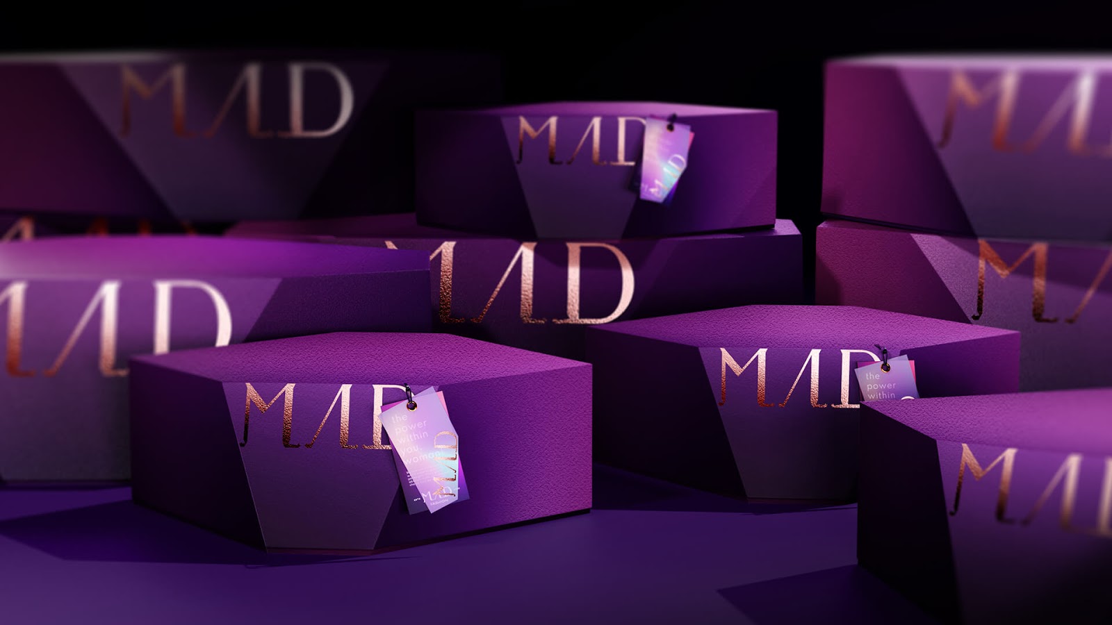 MAD FASHION – Packaging Of The World