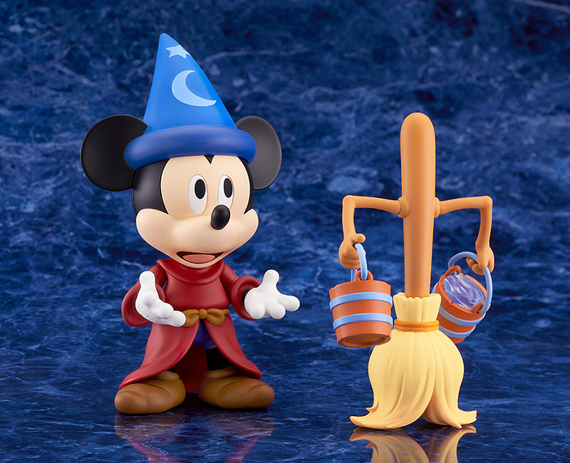Fantasia - Nendoroid Mickey Mouse -Fantasia Ver.- (Good Smile Company)