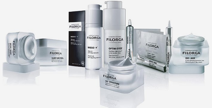The Skincare Times: Filorga - Merk Review