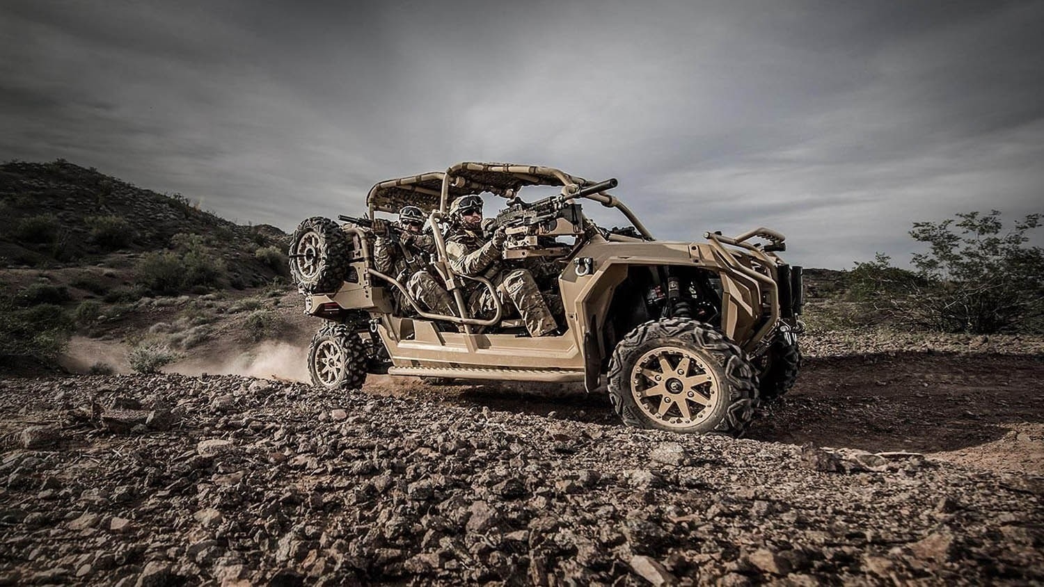 desarrollo defensa y tecnologia belica: Polaris se adjudicó el contrato ...