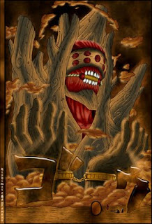 Wujud Juubi | Naruto