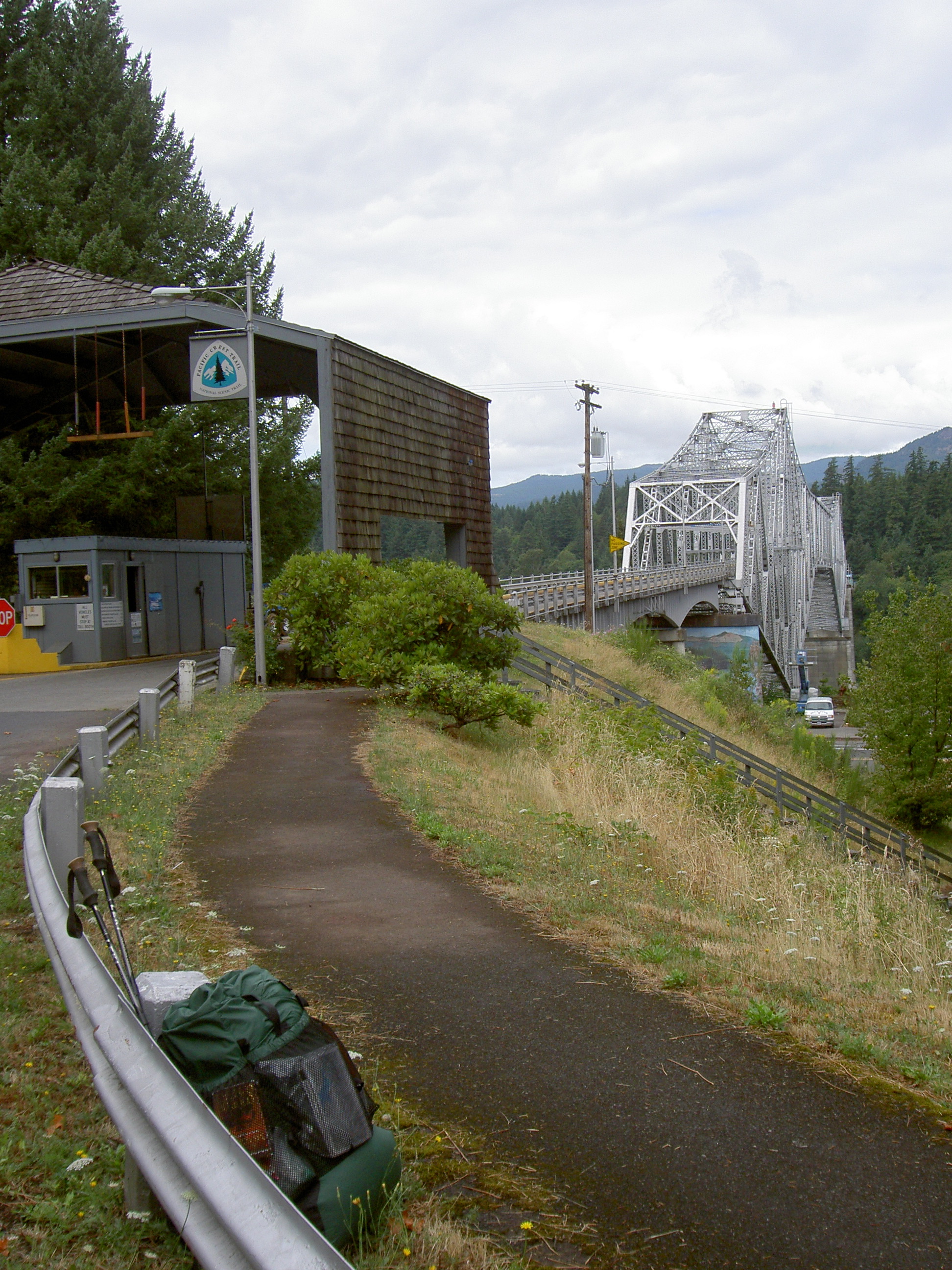 Hoov's Travel Adventures: Goat Rocks-North Cascades--Gems of the PCT ...