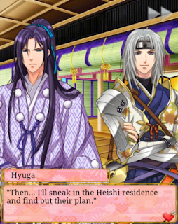 SyrupRain: Shall we Date? Destiny Ninja ~ Hyuga Chapter 4 Main Story Recap