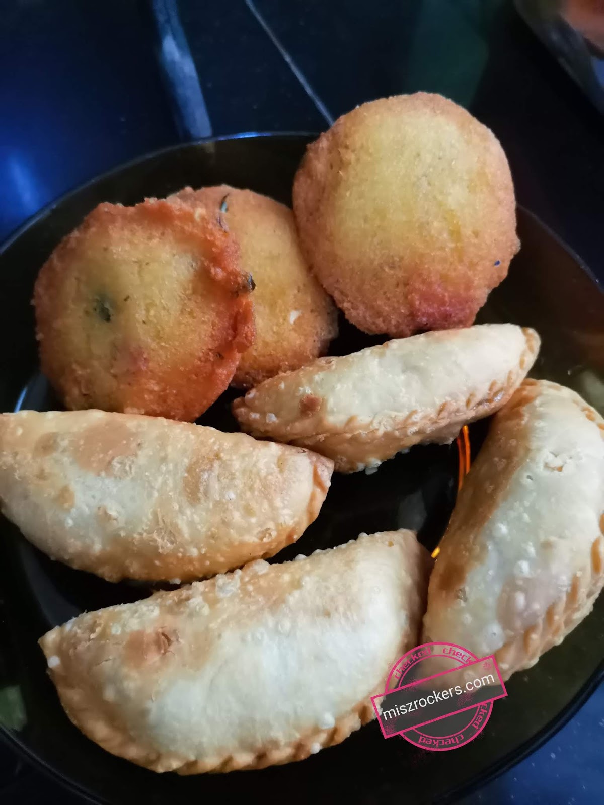 KUIH FROZEN MASALODEH DAN KARIPAP MURAH SEDAP DAN ISI BANYAK PUAS HATI ...