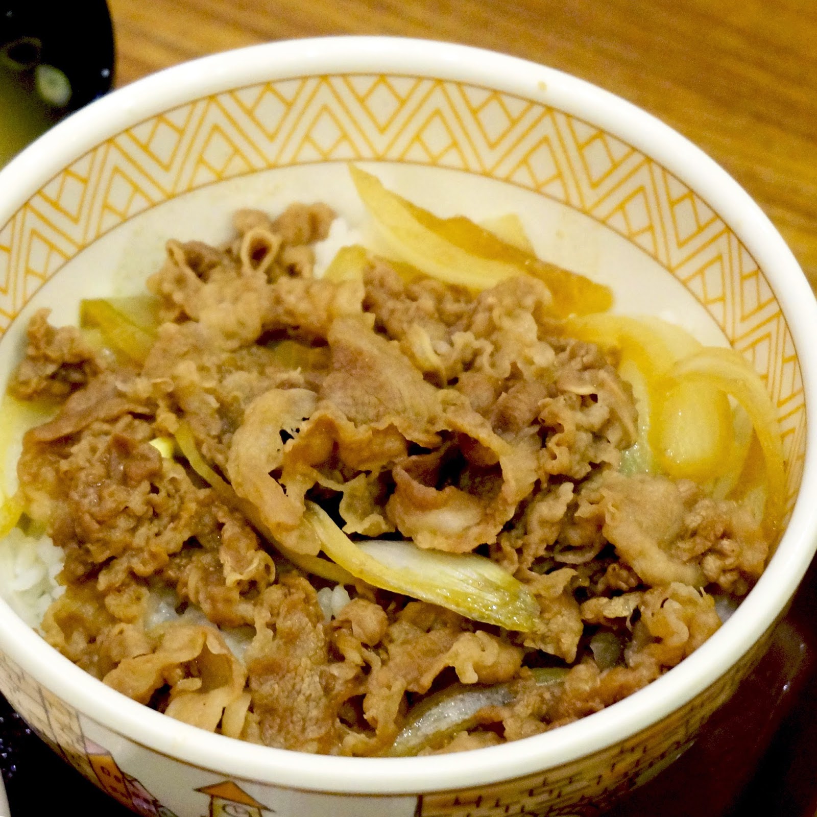 SUKIYA GYUDON JAKARTA