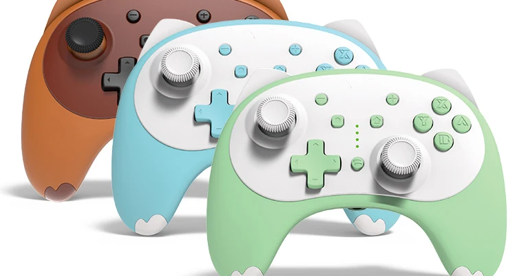 Animal Crossing: New Horizons (Switch): novos controles tematizados são ...