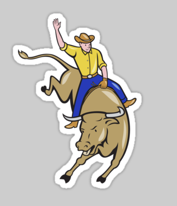 The Canyon View Coyote: RODEO BREAK