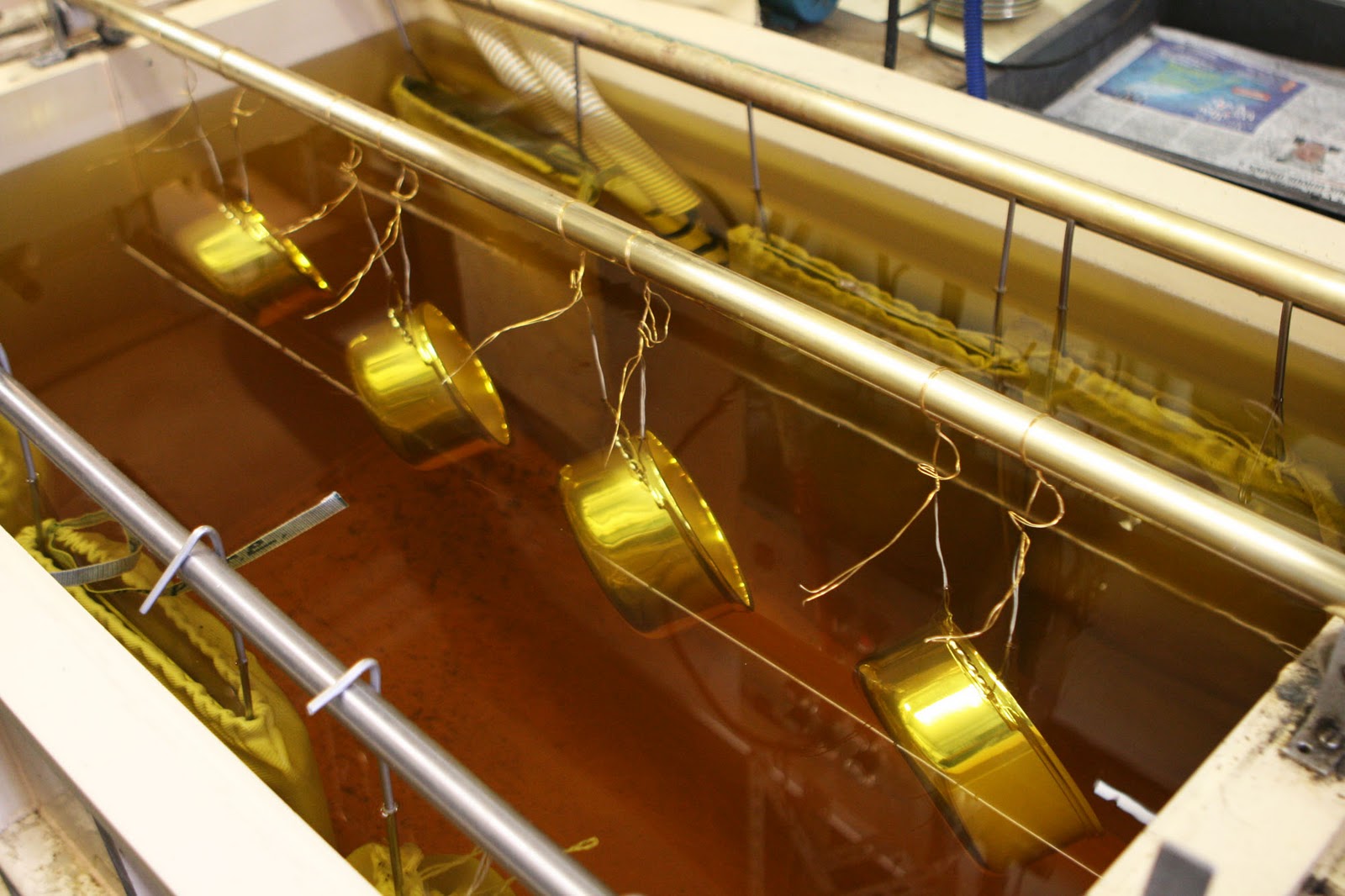 L'ART RELIGIEUX: LA DORURE