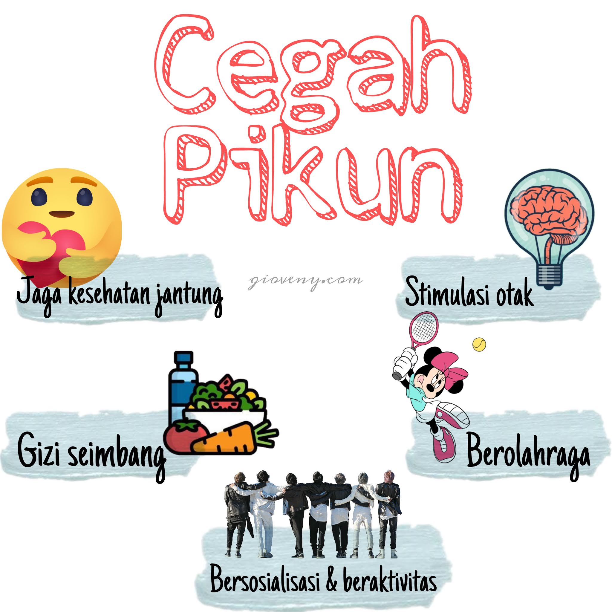 Mengenal Pikun yang Tak Wajar