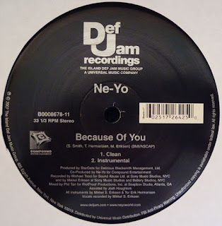 PATYPEN DISCOTEASE: Ne-Yo - Because Of You (2007) [Def Jam Recordings ...