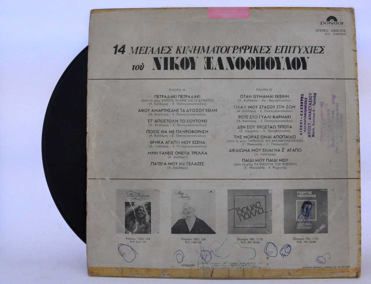 ΠΑΛΑΙΟΠΩΛΕΙΟ ΝΤΑΡΑΒΕΡΙ στο διαδίκτυο ΤΡΙΚΑΛΑ - ΜΑΝΑΒΙΚΑ - Τηλ. 6976075543