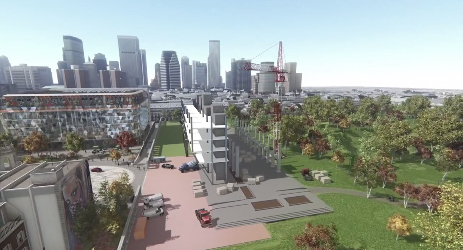 Abvent released Twinmotion 2018 | Computer Graphics Daily News