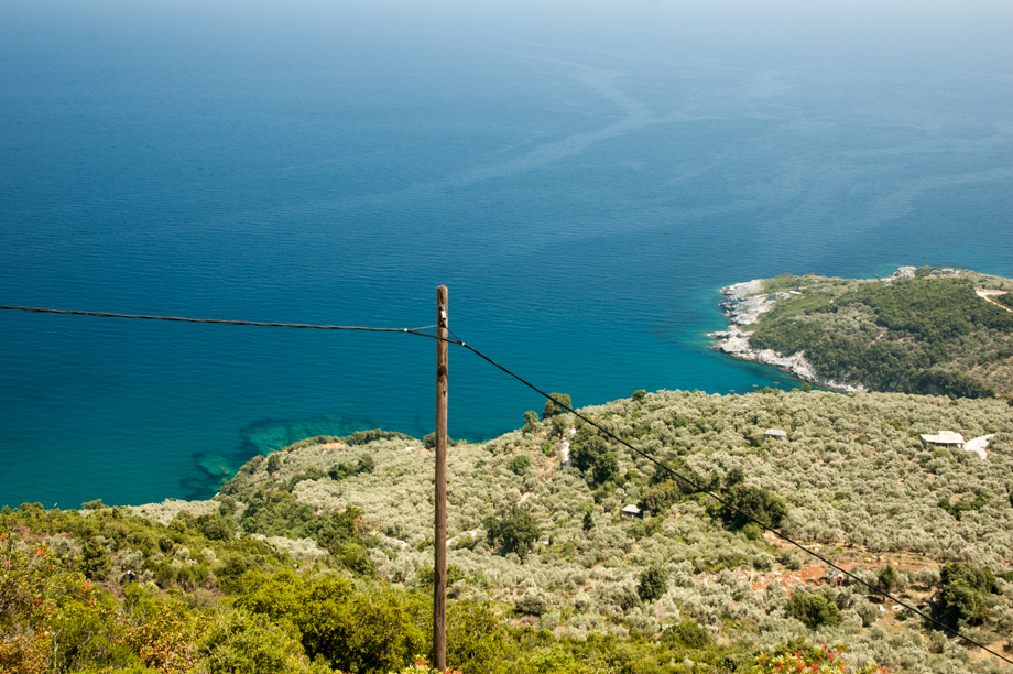 GRECJA - Płw. Pilion - co zobaczyć