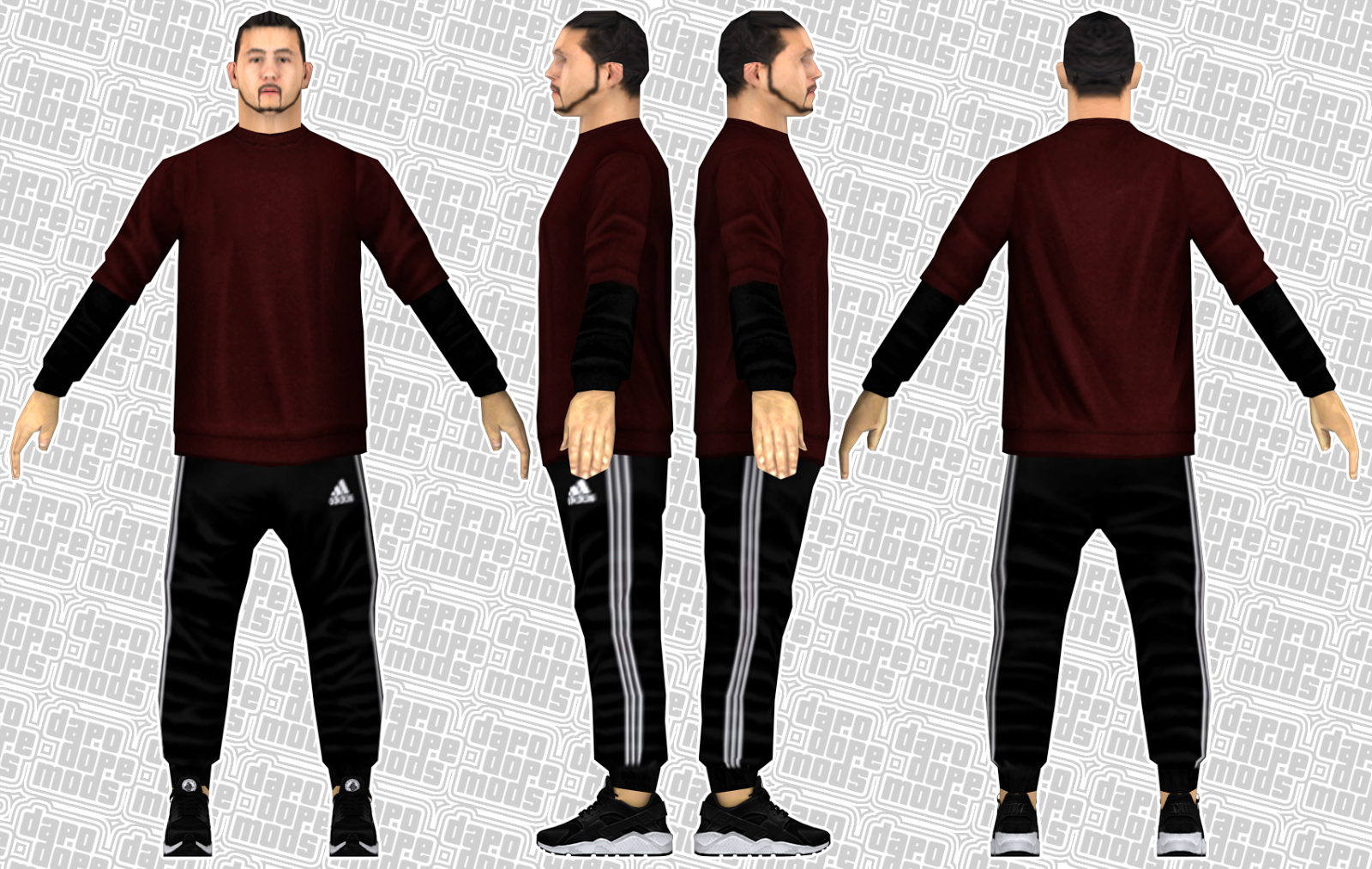 Dapo Mods 2016 dapo-mods-2016