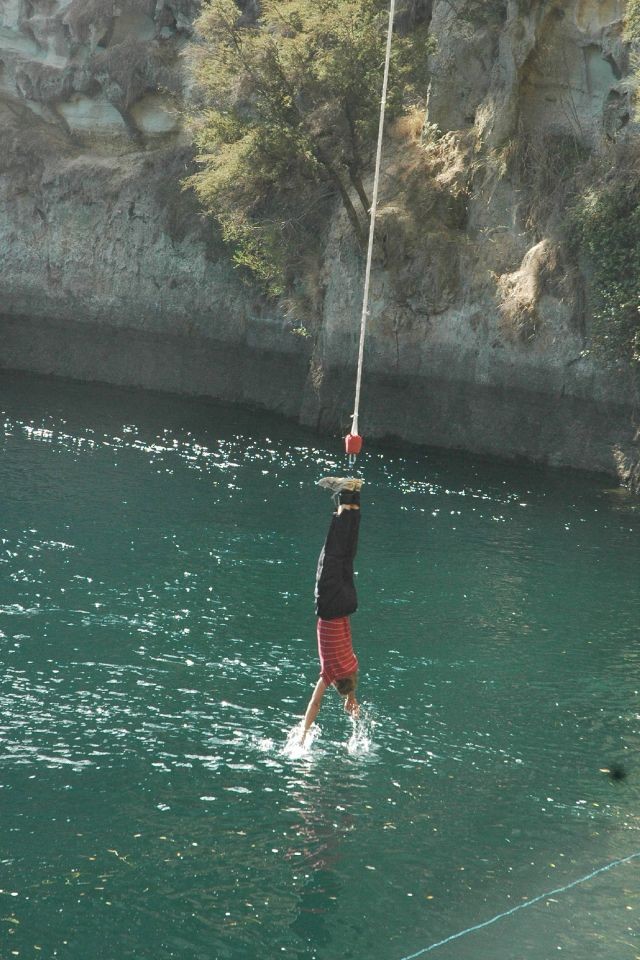 Deportes : Bungee Jumping