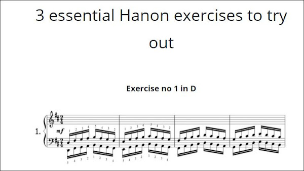 Hanon 7 (Veronica88)