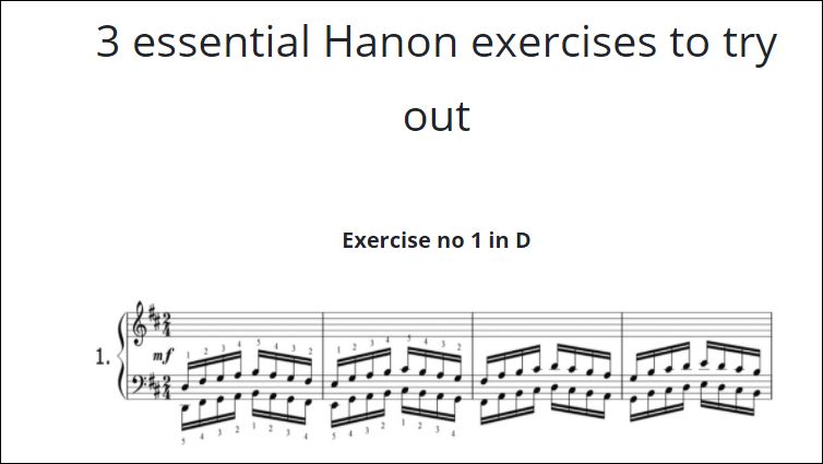 Hanon 7 (Veronica88)