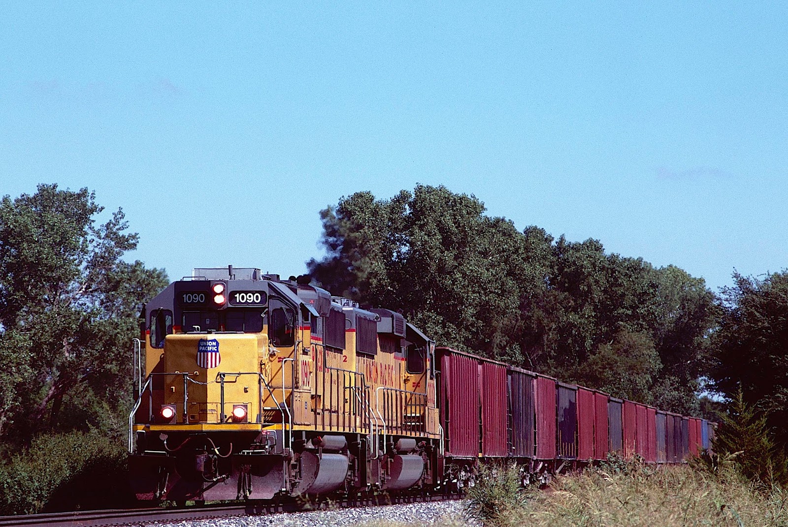 WaltersRail : Rock Island and Union Pacific on the Chisholm Trail
