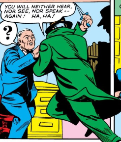 Slay, Monstrobot of the Deep!!: The Most Accurate Comic Book Depiction ...