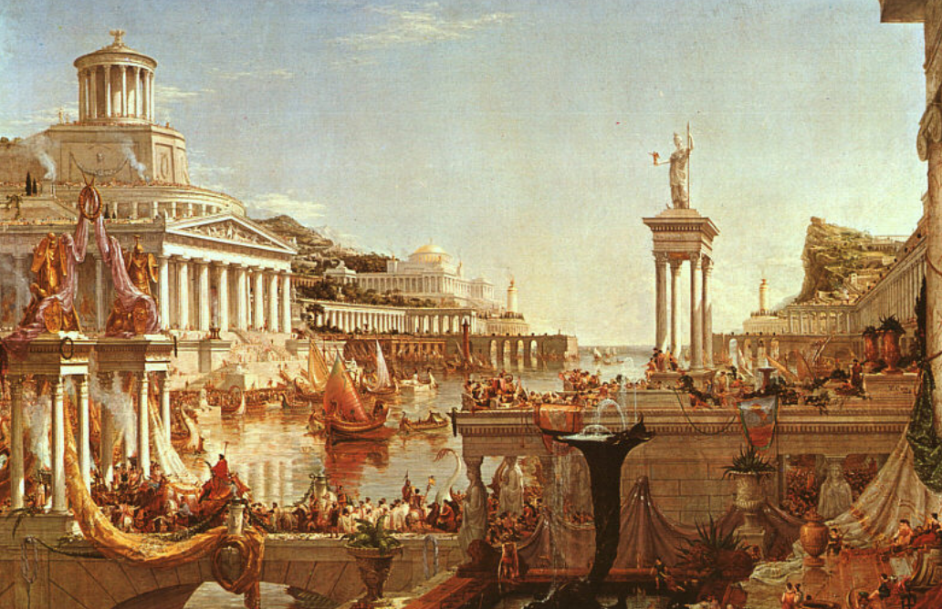 DriveByCuriosity: Books: SPQR - A History Of Ancient Rome By Mary Beard