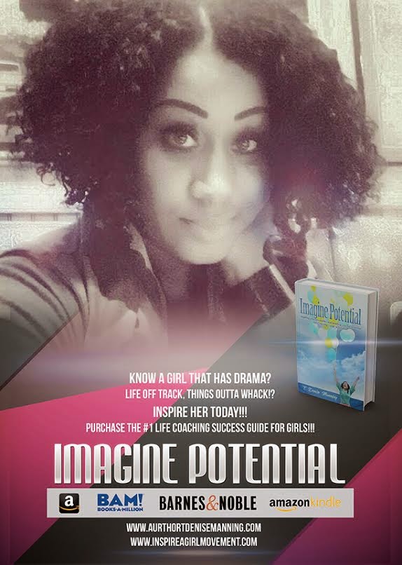 Black Female Authors: Imagine Potential