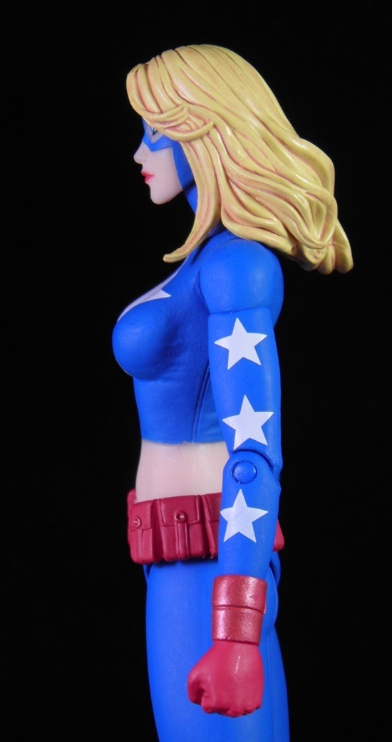 She's Fantastic: DC Collectibles STARGIRL!