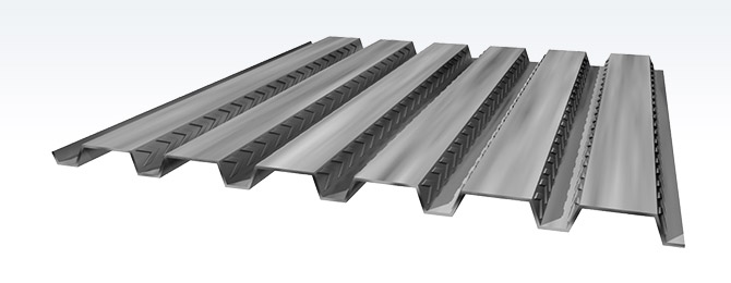 CV. BERKAT LANCAR JAYA: Decking / Bondek