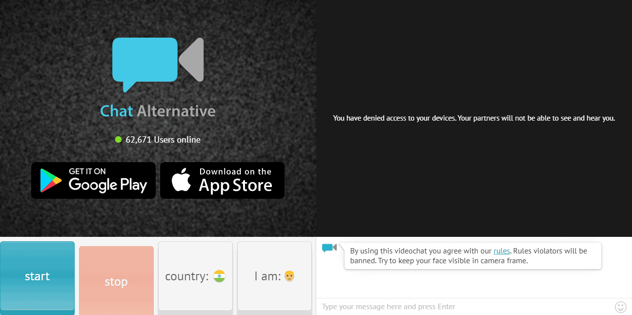 ChatAlternative - Find hot girls now(2022) | Free VideoChat