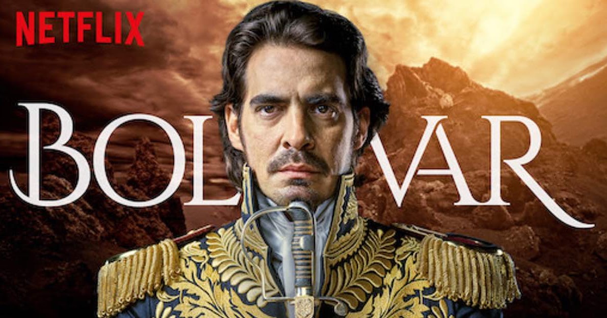 DINÂMICO: ‘Bolivar’, Netflix.