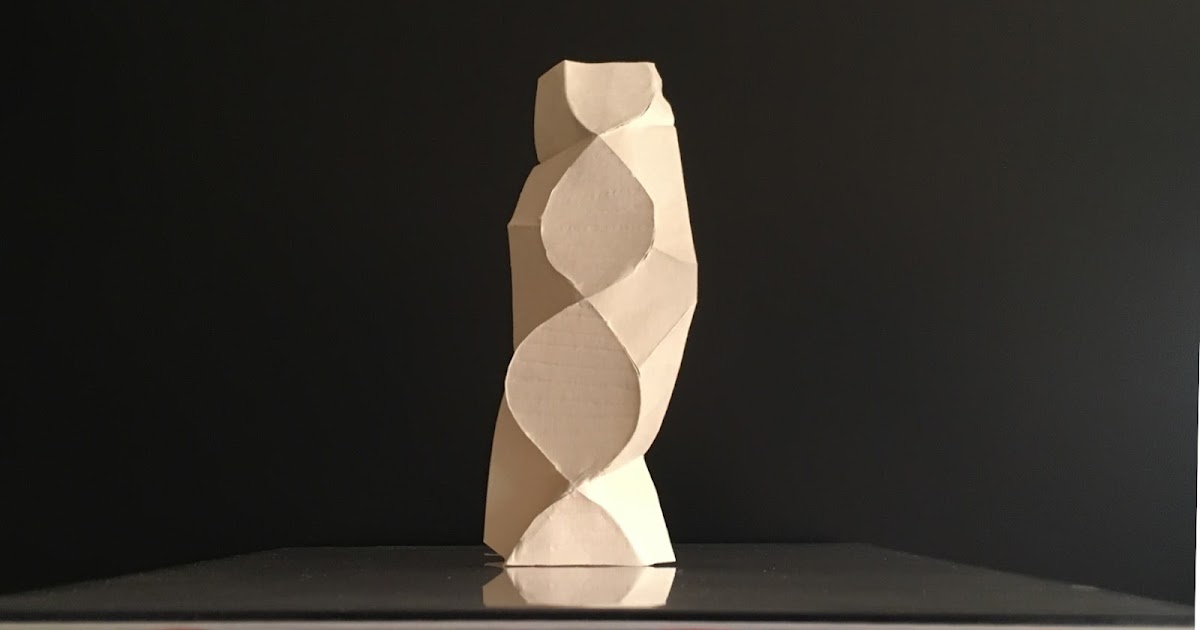 Joe Morford - Artist |: Double Helix, Tower