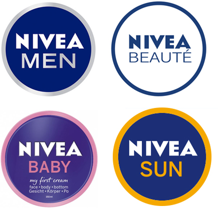 Mundo Das Marcas: NIVEA