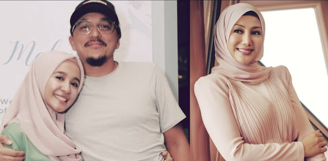 ‘Luahan’ Terbaru Bekas Suami Kepada Erra Fazira Jadi Buah Mulut Netizen