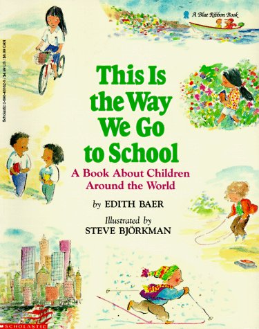 Real Family Time: 12 great back-to-school books for young kids